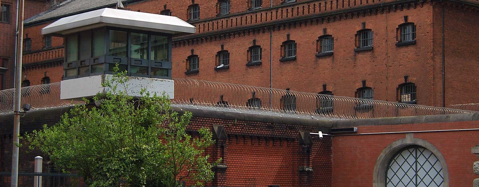 U-Haft = Untersuchungshaft: Strafverteidiger Hamburg